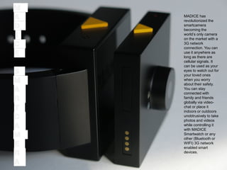 Madice smart pair overview | PDF