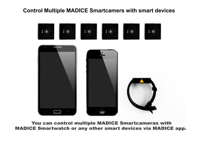 Madice smart pair overview | PPT