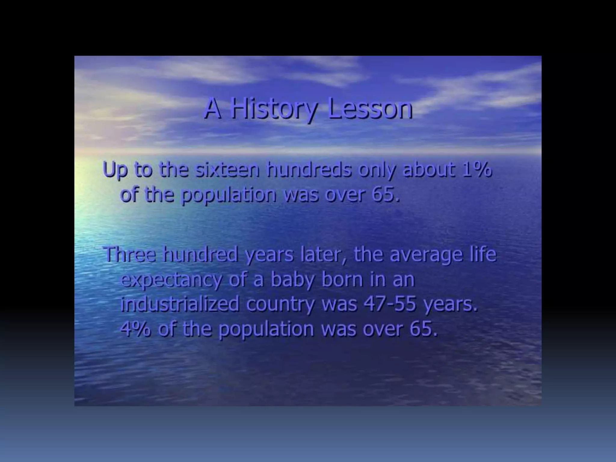 Aging Process | PPTX