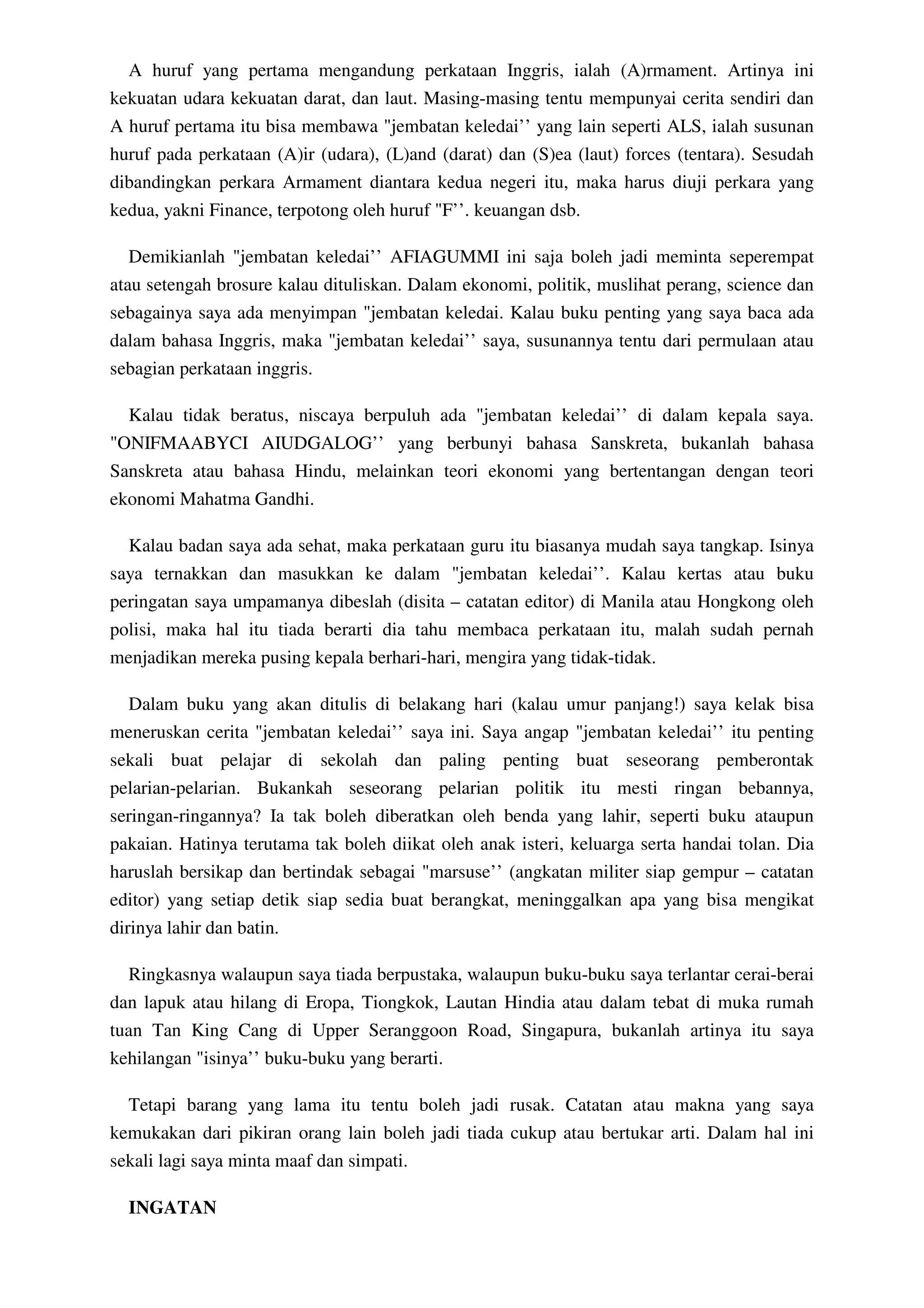 Madilog tan-malaka | PDF