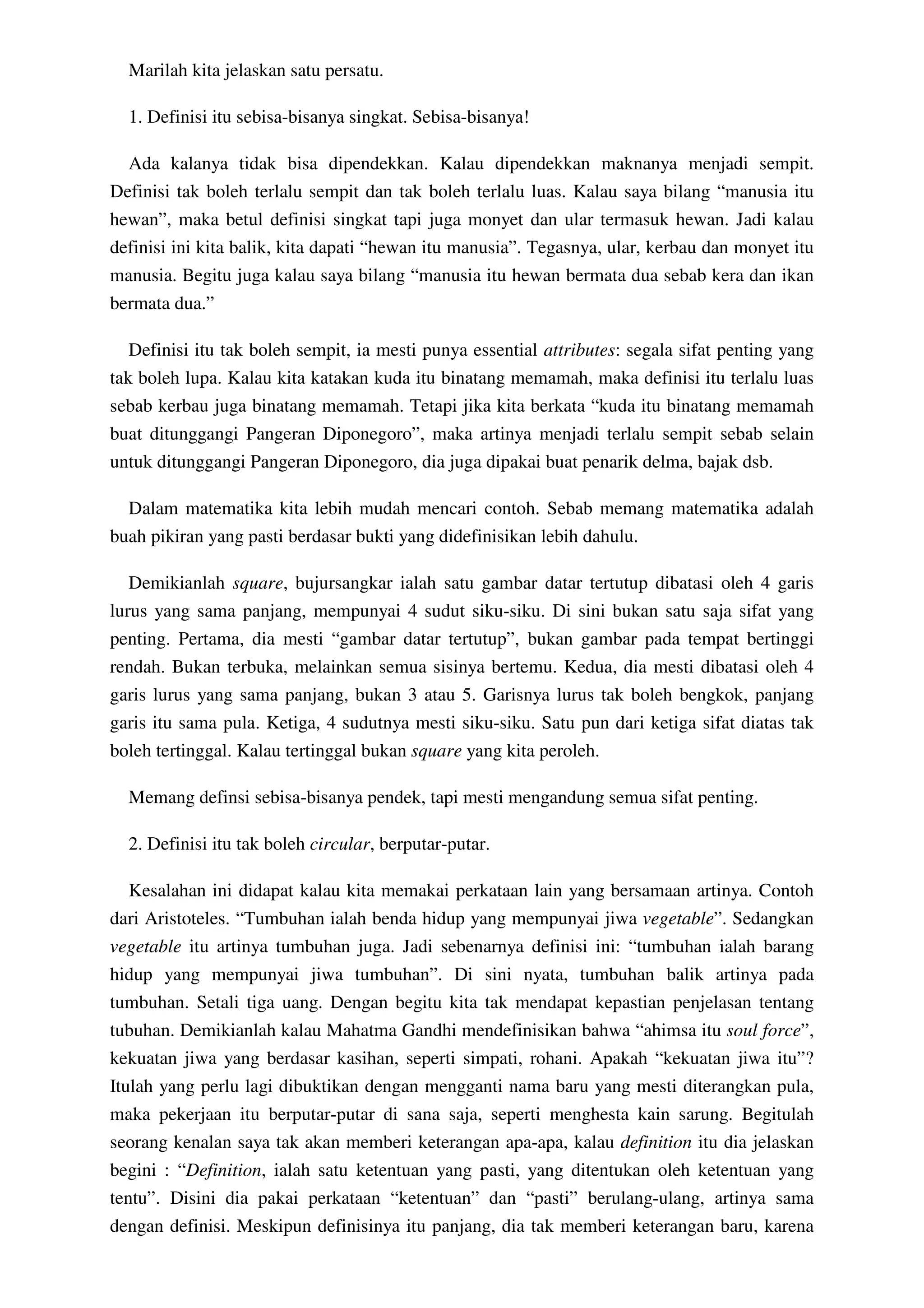 Madilog tan-malaka | PDF