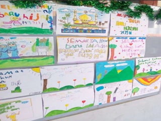 Mading sd bhis jakarta september 2017 | PPT