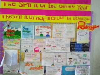 Mading sd bhis jakarta september 2017 | PPT
