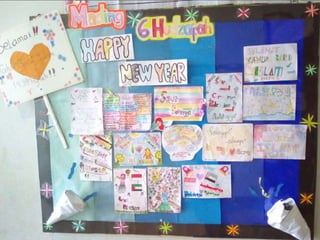 Mading sd bhis jakarta september 2017 | PPT