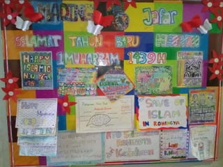 Mading sd bhis jakarta september 2017 | PPT