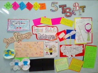 Mading sd bhis jakarta september 2017 | PPT