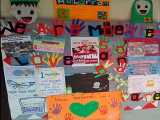 Mading sd bhis jakarta september 2017 | PPT