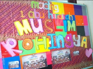 Mading sd bhis jakarta september 2017 | PPT