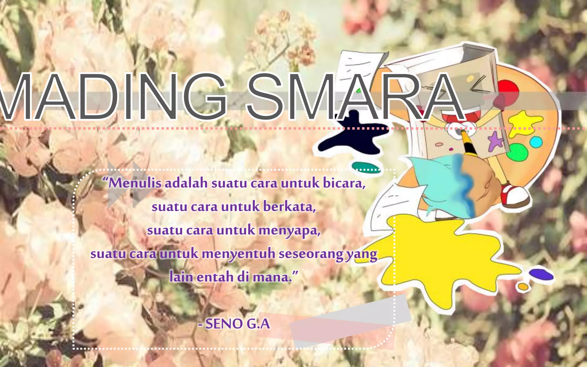 PPT Mading | PPTX