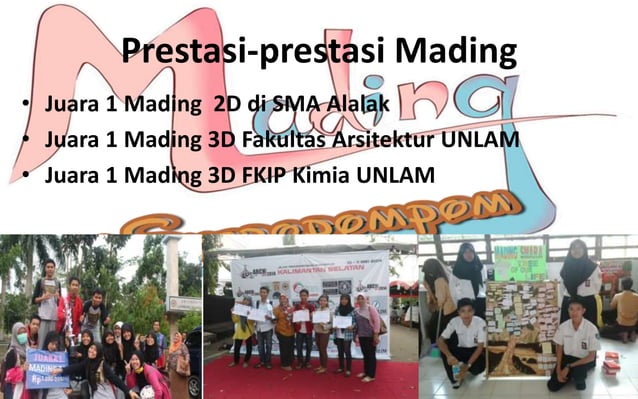 PPT Mading | PPTX