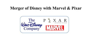 M&A Disney.pptx