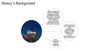 M&A Disney.pptx