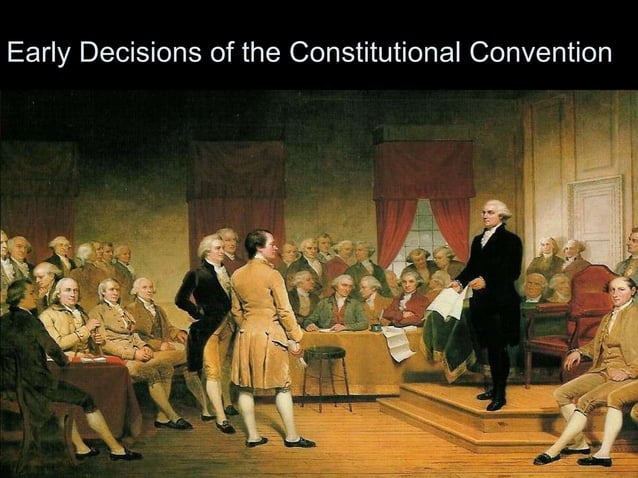 Madison – Architect Of The Constitution | PPT