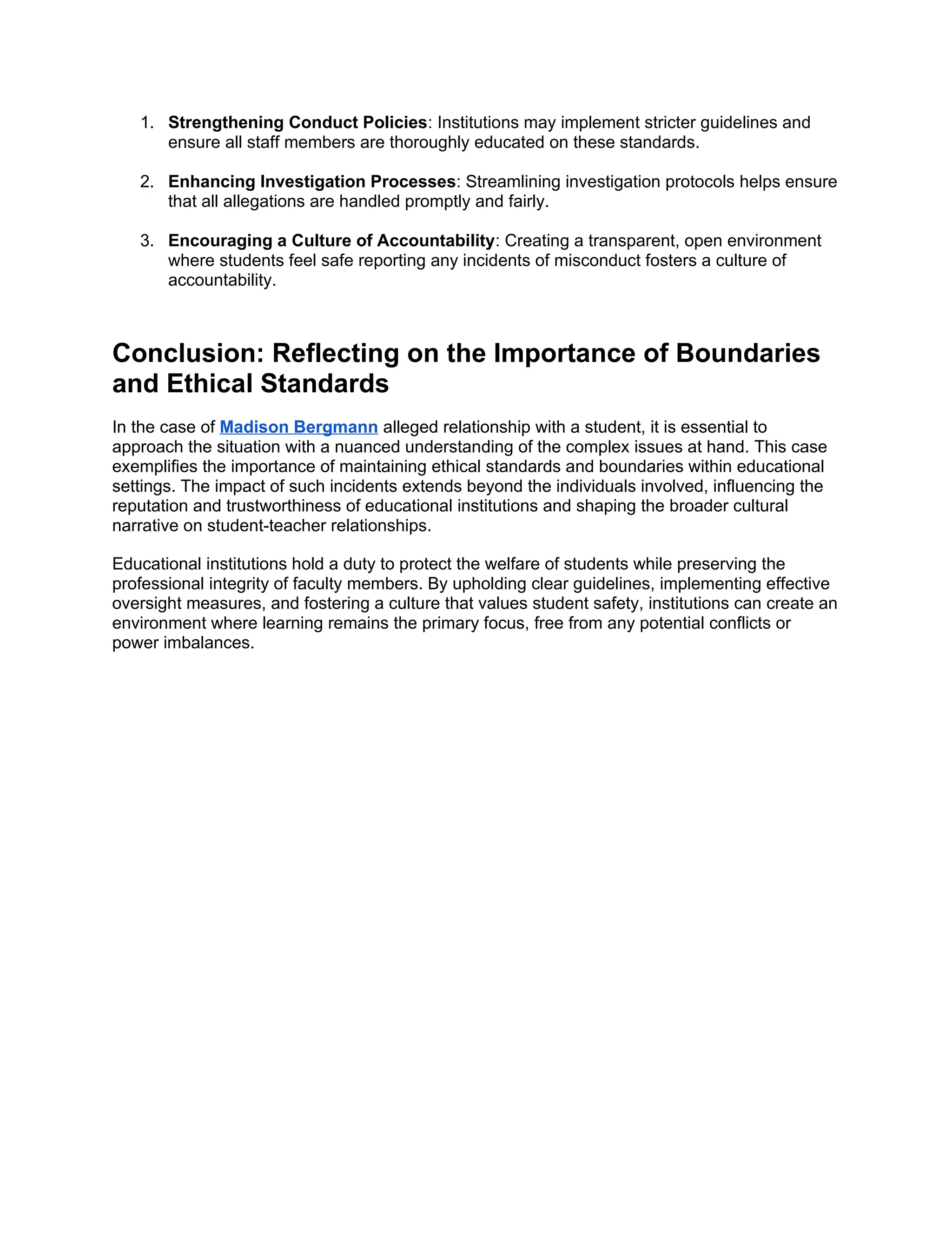 Madison Bergmann Alleged Relationship with Student_ A Comprehensive ...