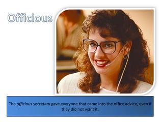 20 Vocab Sentences | PPT