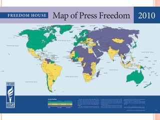 Freedom House Presentation | PPT