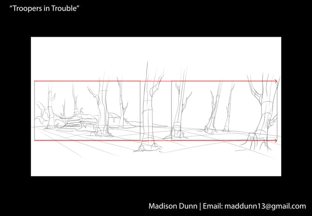 Troopers in Trouble: Storyboard | PDF