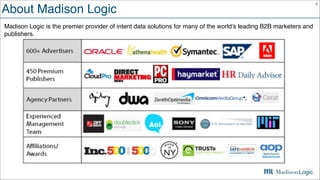 Madison logic 2014 carat ent 13 feb | PPT