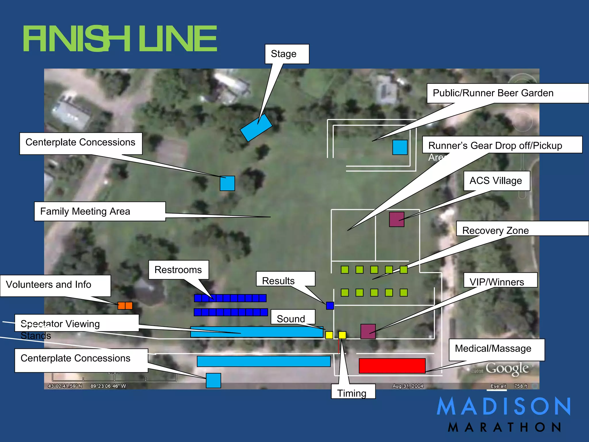 Madison Marathon Ppt | PPT
