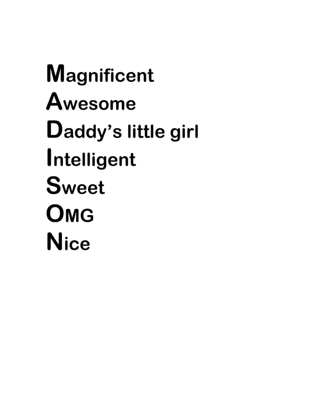 Madison's poems | PDF | Free Download