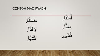 mad iwad dan mad aridh.pptx