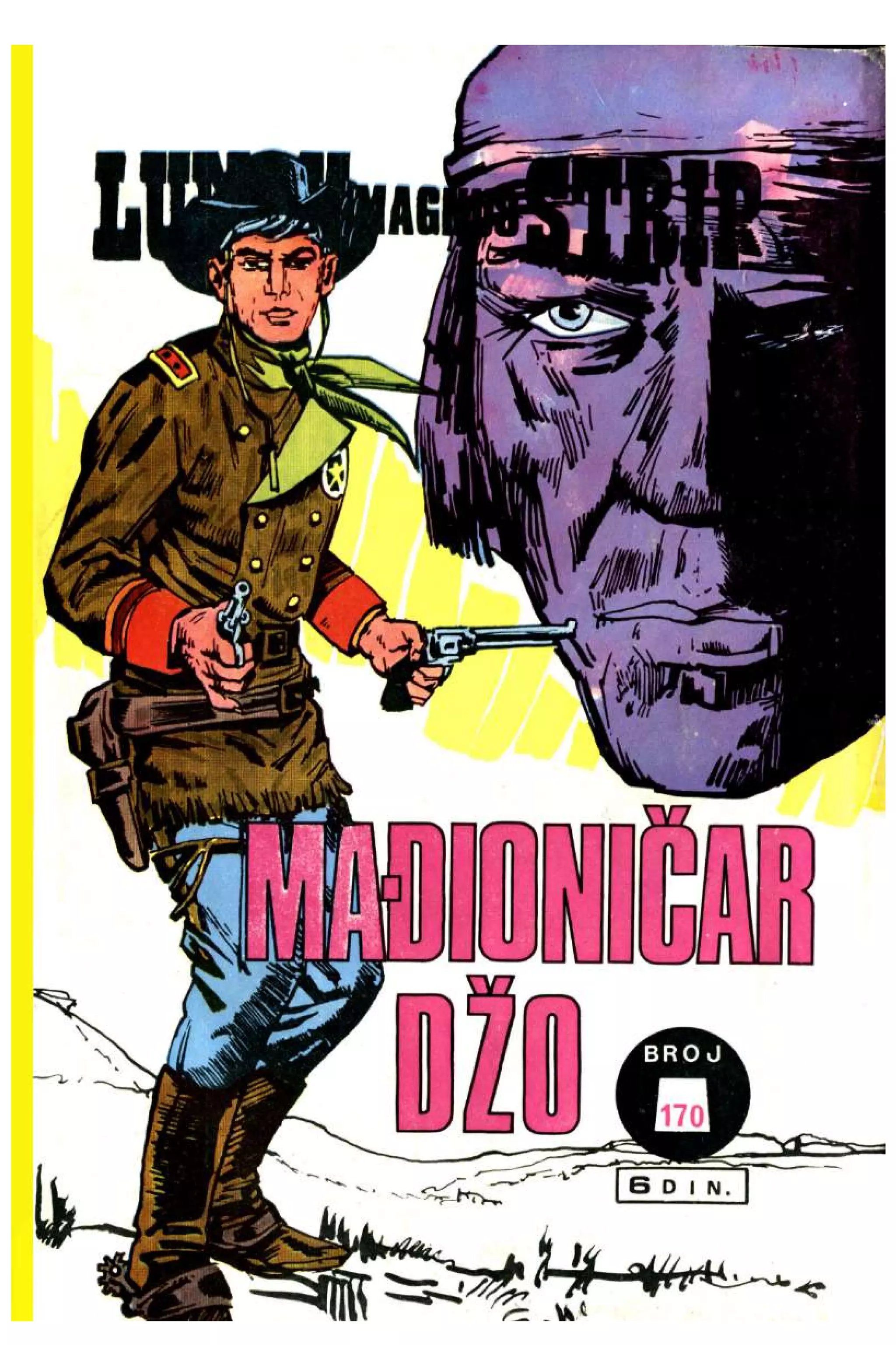 Ma Dzo - KT - LMS 170 | PDF