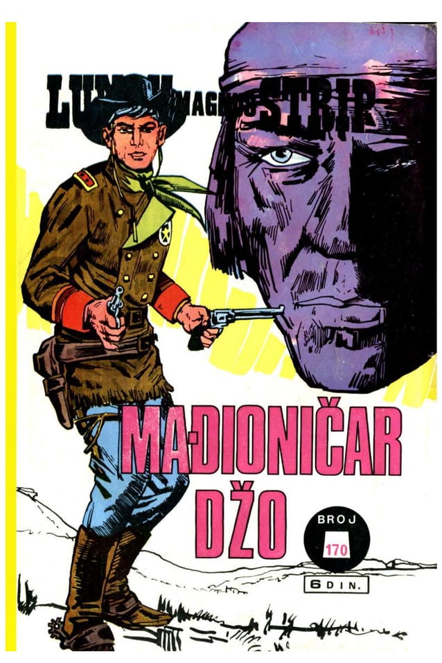 Ma Dzo - KT - LMS 170 | PDF