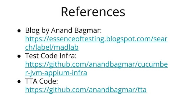 MAD-Lab - Mobile Automation Device Lab | PPT