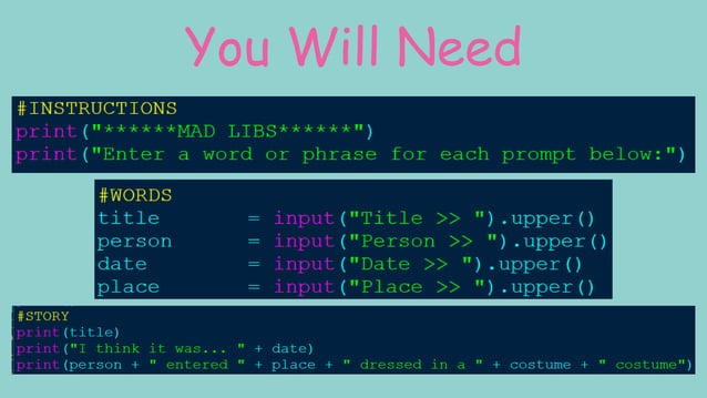 Madlibs challenge.pptx