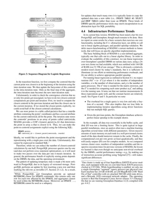 The MADlib Analytics Library | PDF