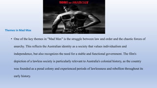 Mad Max PPT.pptx