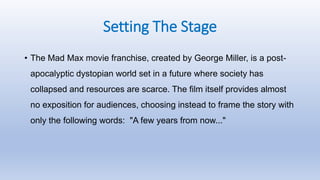 Mad Max PPT.pptx