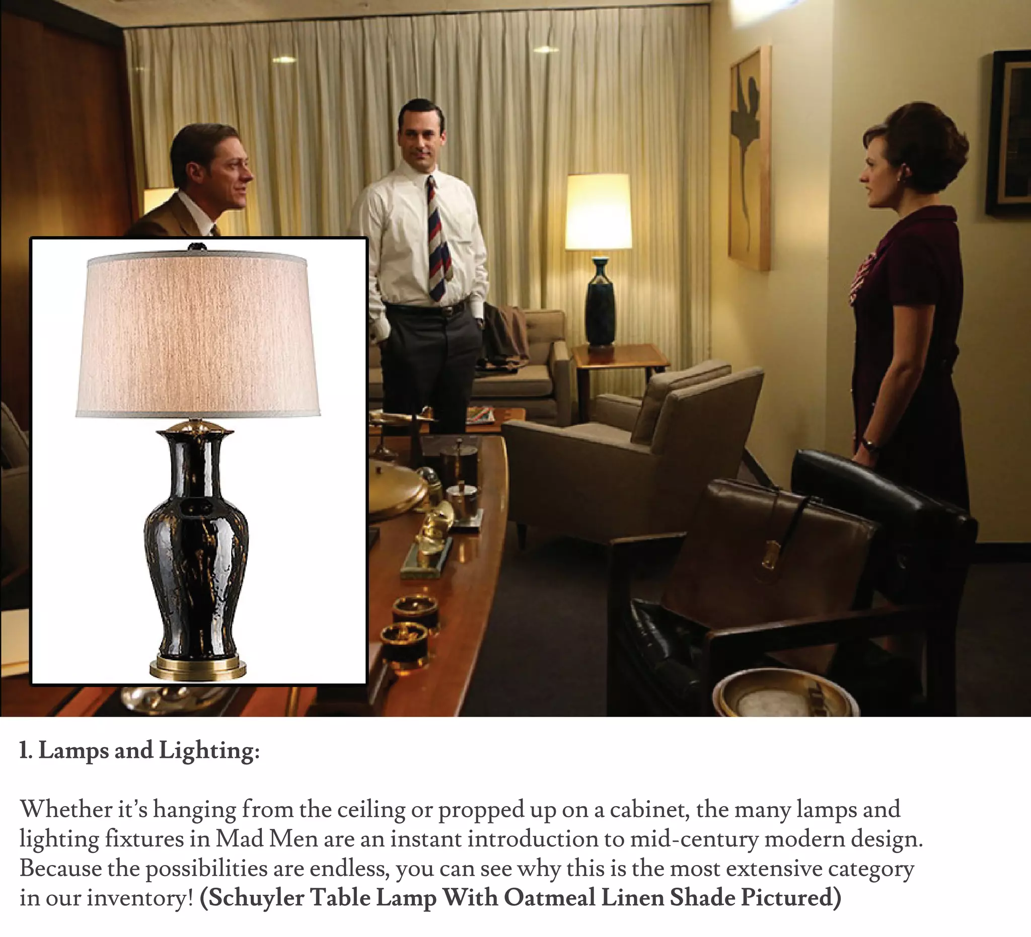 Mad Men at House of Antique Hardware | PDF