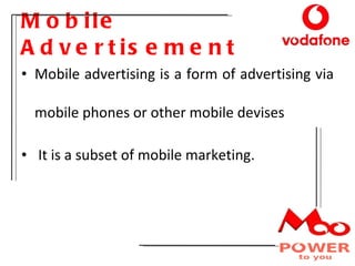 Mad(Mobile Advertising ) Card | PPT