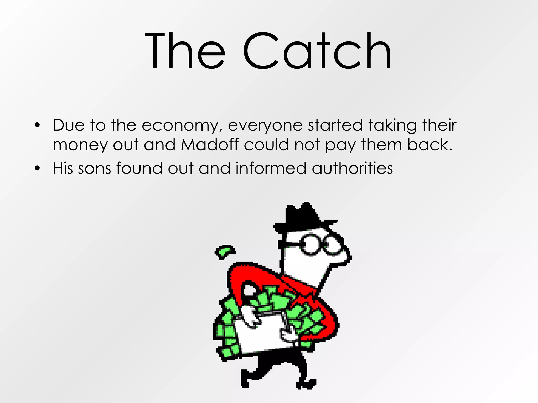 Madoff Investment Scandal | PPT