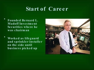 Madoff Investment Scandal | PPT