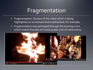 Madonaa video analysis | PPTX | World/International Music | Music