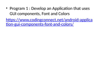 Mobile Application Development PART 2.pptx