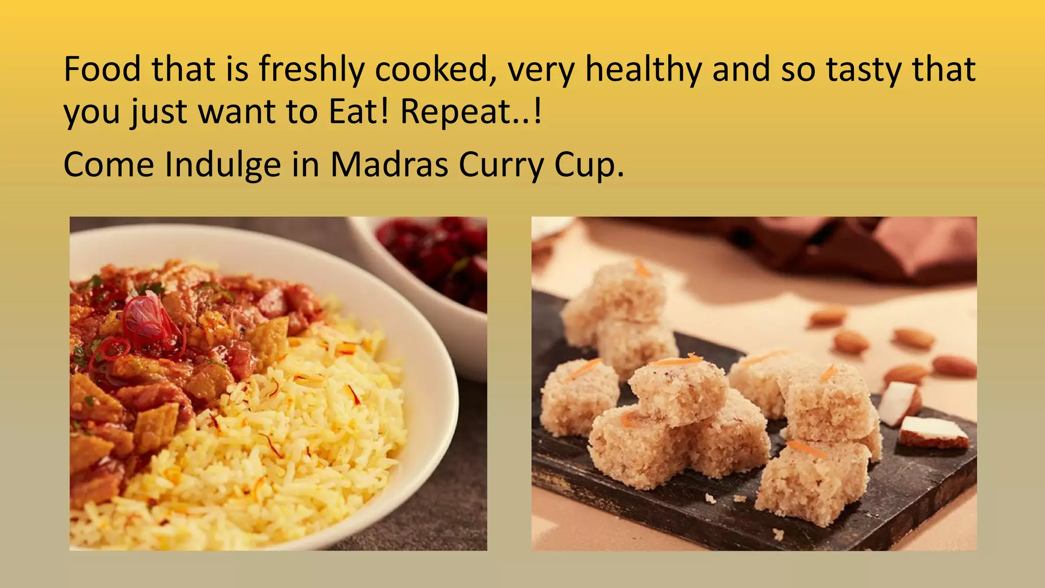 Homemade Food Delivery In Chennai Madrascurrycup PPT Free Download Homemade Food Delivery In Chennai Madrascurrycup PPT Free Download