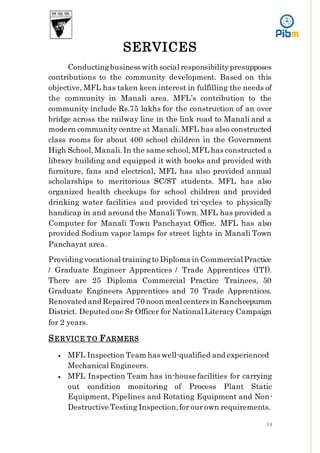 Madras fertilizers limited | DOCX