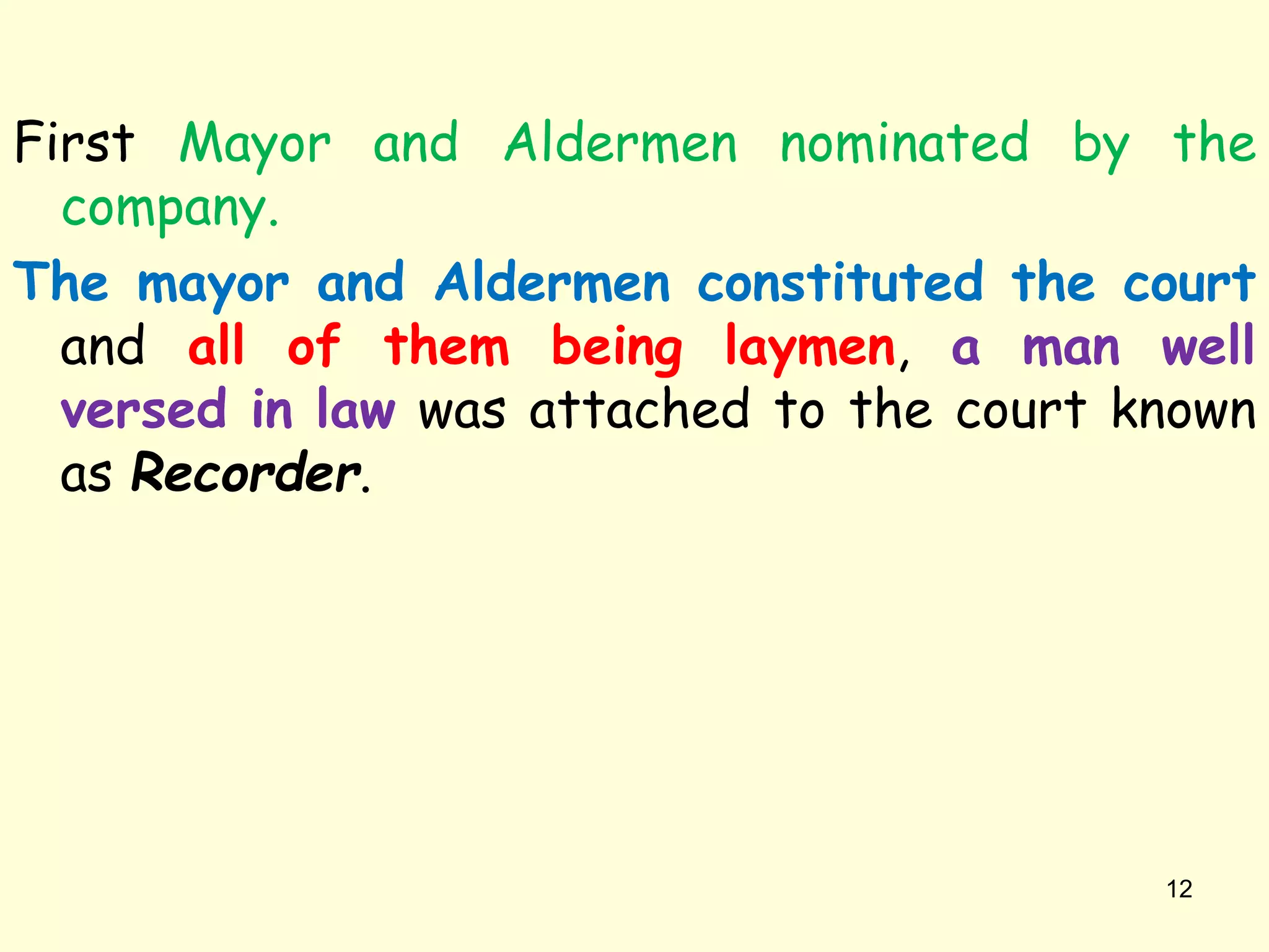 Madras judicial system.ppt