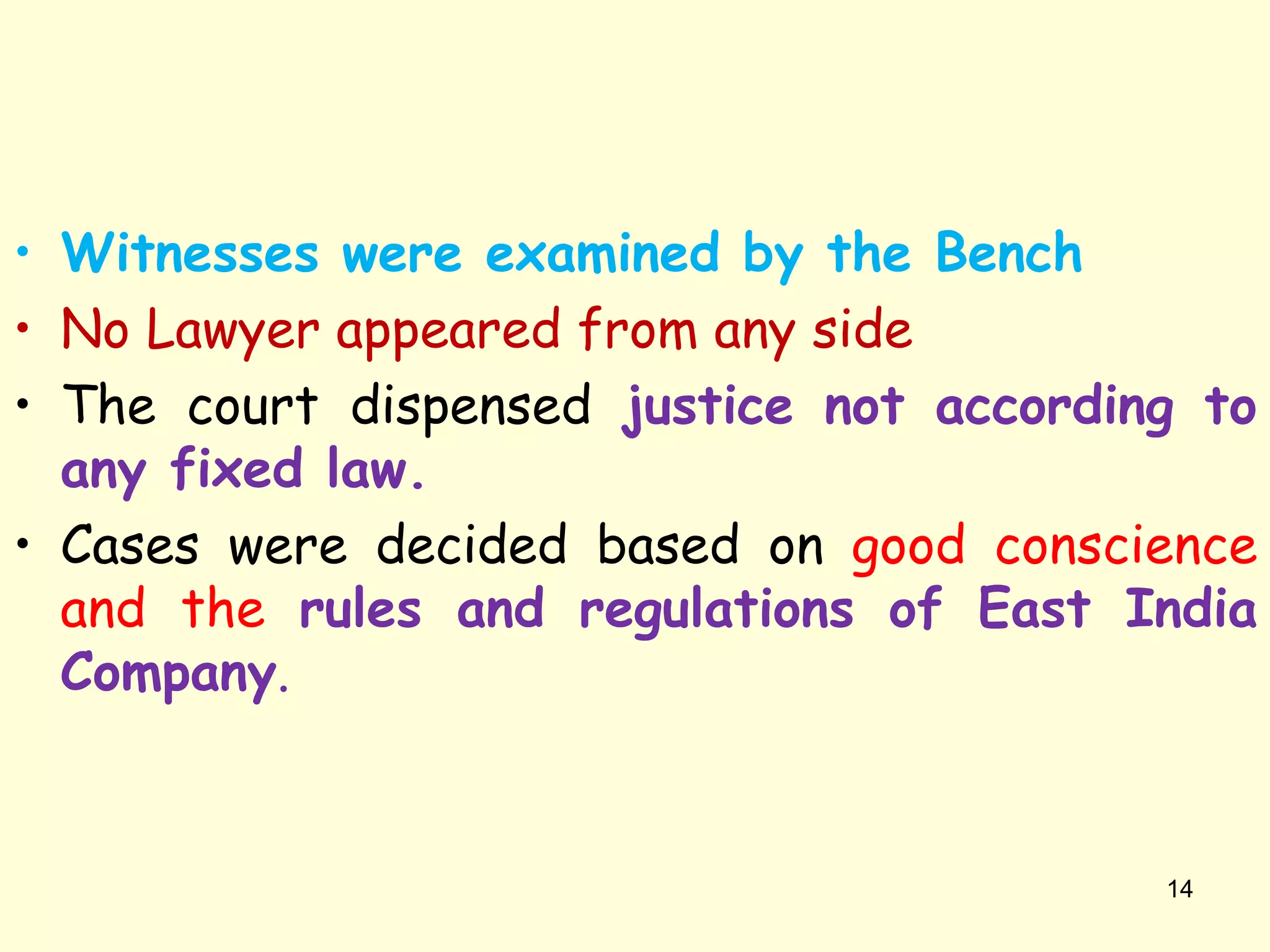 Madras judicial system.ppt