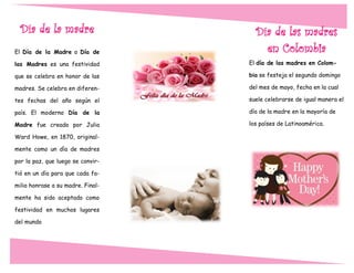Dia de la Madre | PDF