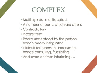 Presentation to Madrichot | PPT