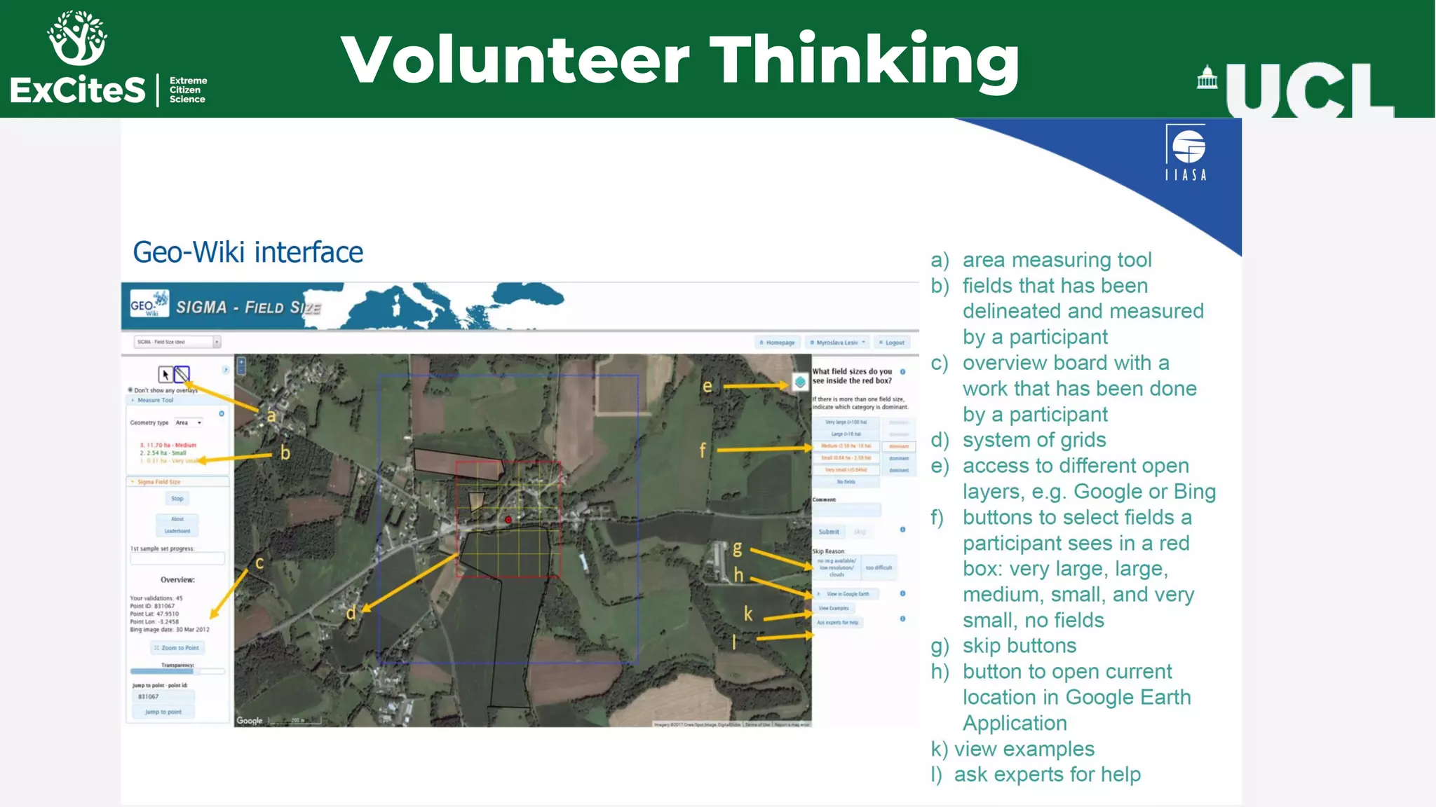 Citizen Science in Open Science context: measuring & understanding ...