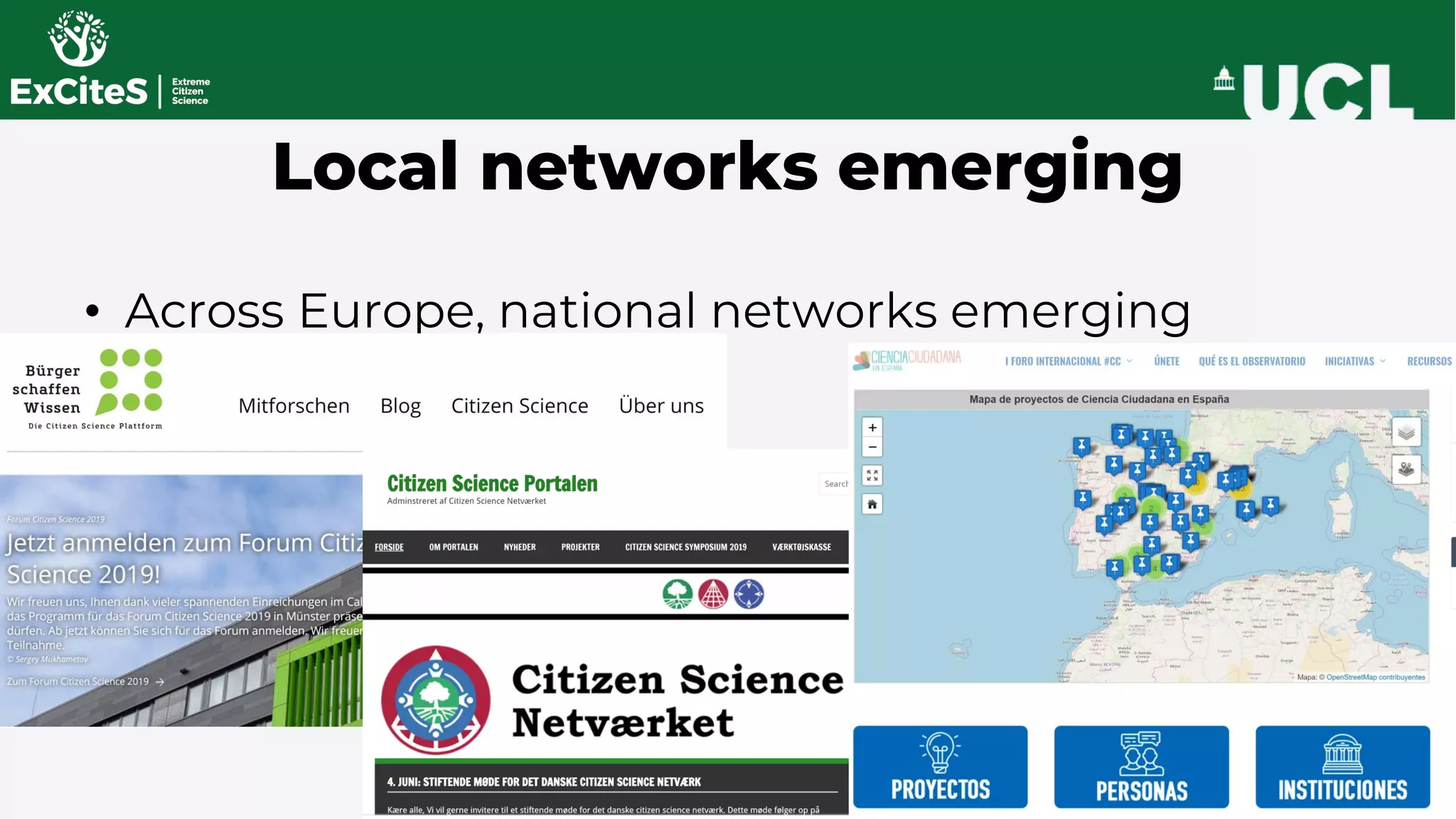 Citizen Science in Open Science context: measuring & understanding ...