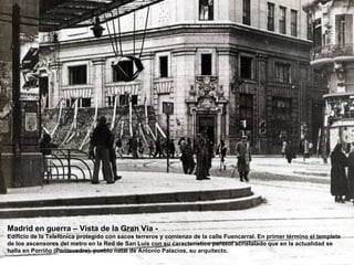 Fotos históricas de Madrid desde 1890 hasta 1968 | PPS