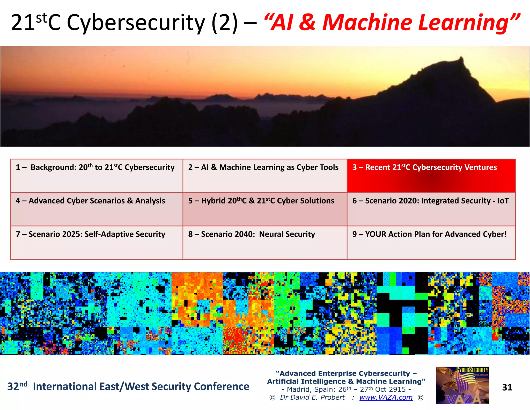 Artificial Intelligence and Machine Learning for Cybersecurity | PDF