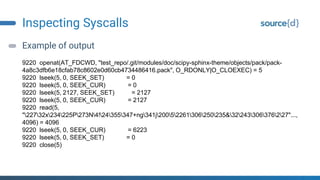 Improving go-git performance | PPT
