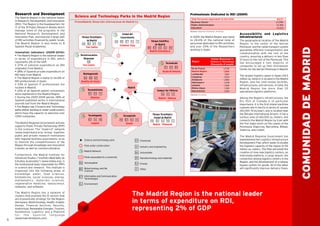 Madrid Facts and Figures | PDF